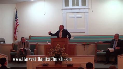 Harvest Baptist Church Bro Todd Mckeehan 09 01 2017 2017 Labor