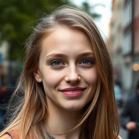 Passport Photo Amsterdam Netherlands Johanna Timmer