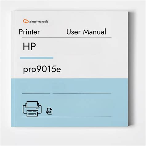 Hp Printer Officejet Pro E Manual Download