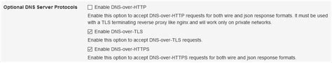 how to host your own dns over and dns over tls services dns