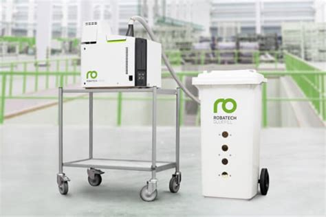 4 Reasons For An Automatic Adhesive Filling System Robatech