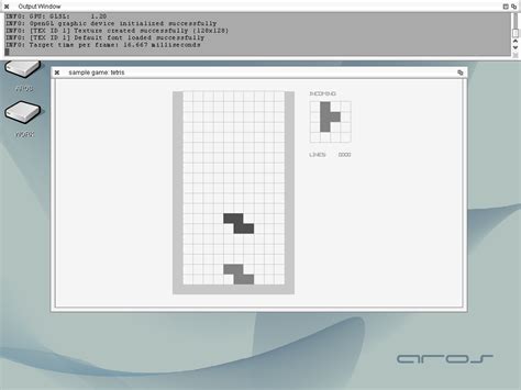 AROS X86 March 2024
