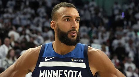 Timberwolves News Shaquille Oneal Drops Wild Rudy Gobert Hof Declaration