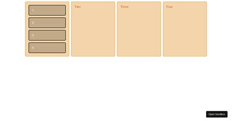 css grid codesandbox