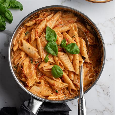 Easy Vegetable Pasta Bake The Last Food Blog