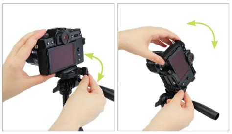 Magnus Mtt 100 Mini Tabletop Tripod Owners Manual