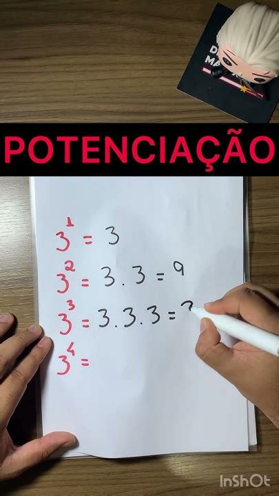 💢 3 Elevado A 4 Vale Quanto Youtube