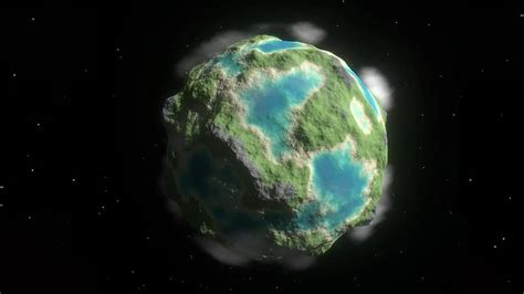 Procedural Planet Generator Showcase Threejs Forum