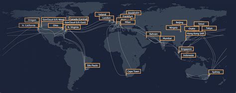 Checking If A Region Is Enabled Using The AWS API Cloudar