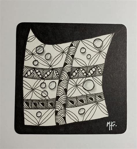 Pin De Maja Maus En Zentangle Ilusiones Opticas Dibujos Zentangle Ilusiones