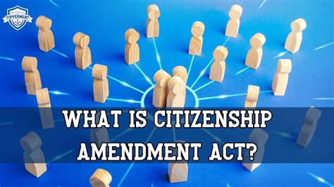Understanding The Citizenship Amendment Actcaa Best Upsc Ias