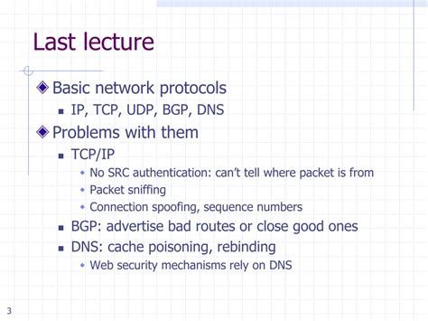 PPT Network Security Protocols And Defensive Mechanisms PowerPoint Presentation ID