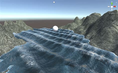 github erichu33 unityoceanwater simple ocean water surface shader