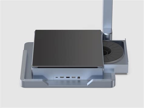 If Design Foldable Portable 3d Printer