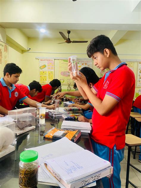 Eca And Cca Activities Om Shanti Academy