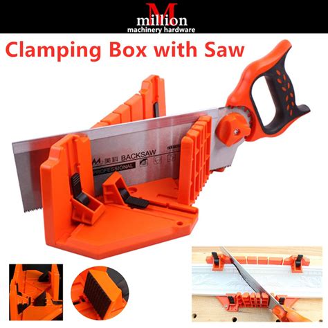 Clamping 350mm 14inch 45 Degree 90 Degree Multi Functional Miter