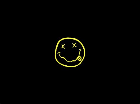 Nirvana Logo Wallpapers Top Free Nirvana Logo Backgrounds