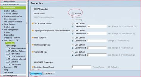 Enable Lldp On Cisco Switch 2023