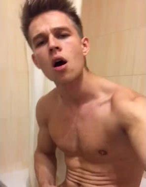 Dumping Some Cum ThisVid