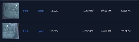 Support Object In Zone Bypassing Zone Filters · Issue 3025 · Blakeblackshearfrigate · Github