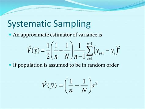 Ppt Estimation Of Sampling Errors Cv Confidence Intervals Powerpoint Presentation Id2942626