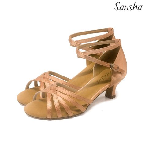 Buty Do Tańca Sansha Model Canadienne Dance Spot