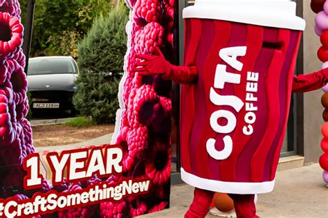 Глобальной сети Costa Coffee в Узбекистане исполнился год — Афиша Ташкента