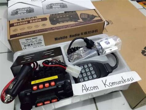 Promo Rig Mini Dualbandrig Alincorig Mobil Alternatif Rig Diskon 11 Di Seller Gansirsa