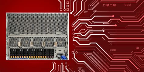 High Powered Computer Server Will Increase Ai Innovation And Discovery At Luddy School Luddy