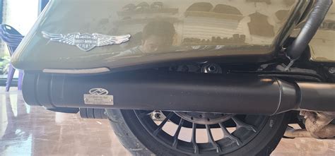 라이트바겐 할리데이비슨 로드킹 스페셜 2018년식