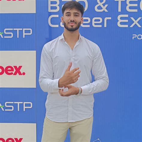 Muhammad Ahmad Siddiqui Graduate Bachelor Of Science Punjab University College Of