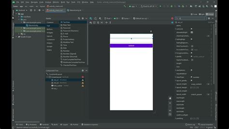 SUMA DE DOS NUMEROS KOTLIN ANDROID STUDIO YouTube
