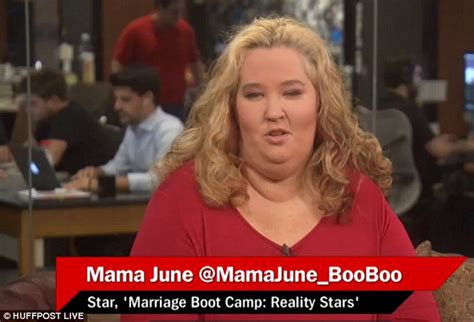 Mama June Reveals She And Sugar Bear Arent Having Sex Ahead Of
