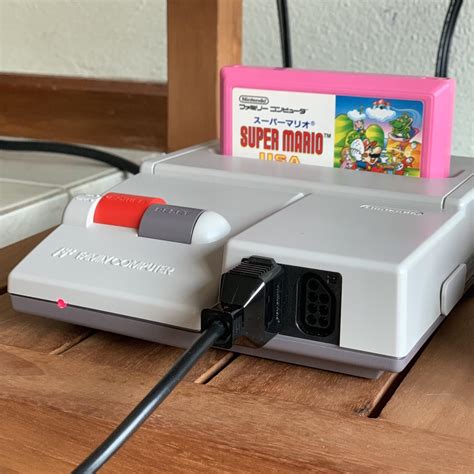 Av Famicom Power Indicator Led Rfamicom