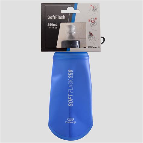 Sa Soft Running Flask 250ml Blue Sa Soft Running Flask 250ml Blue