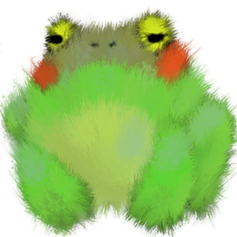 Fuzzy Frog Youtube