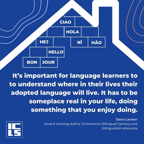 Languagelearning Foreignlanguages Polyglot Professionaldevelopment International Center