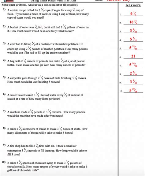 common core math 7 worksheets common core worksheets