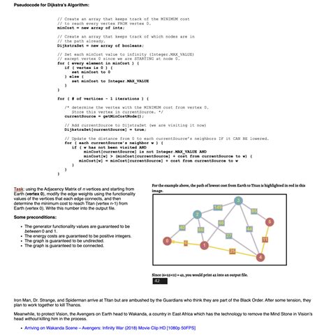 solved implementation notes the structure of this assignment