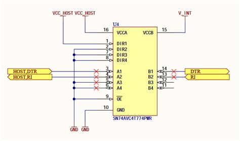Sn74avc4t774 Different Behaviour Of Unused Pins Over Production Batches Logic Forum Logic