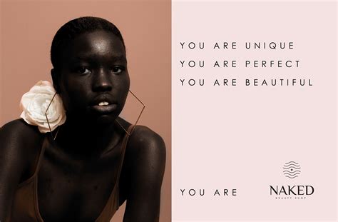 Naked Logo Design On Behance