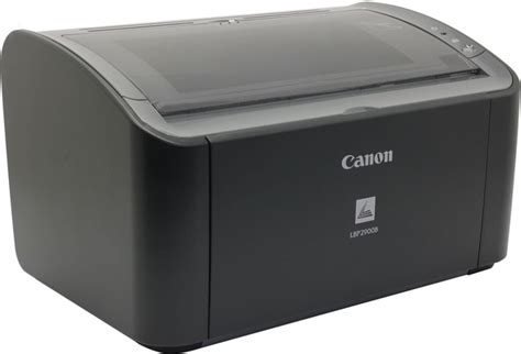 Принтер Canon LBP2900B, Монохромный печать, купить по низкой цене ...