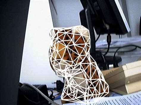 2 detection and computation in real time of the 3d pose of a planar