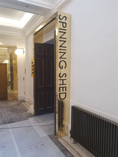 Great Work From The Baillie Signs Team Mark Baillie