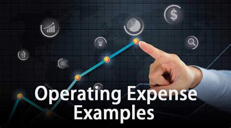 Operating Expense Examples Top Most Common Examples Of OPEX