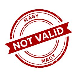 MAGY Certificate Verification