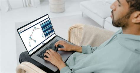 Membuat Simulasi Jaringan Sederhana Dengan Simulator Cisco Packet