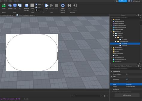 bug with applying ui corner to a scrolling frame scripting support