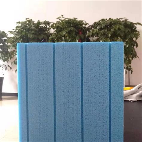New Type Thick Styrofoam Board High Density Xps Extruded Polystyrene