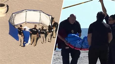 Identifican Persona De Interés En Caso De Mujer Muerta En Hollywood Beach